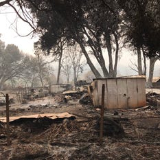 News Fires | Record Searchlight