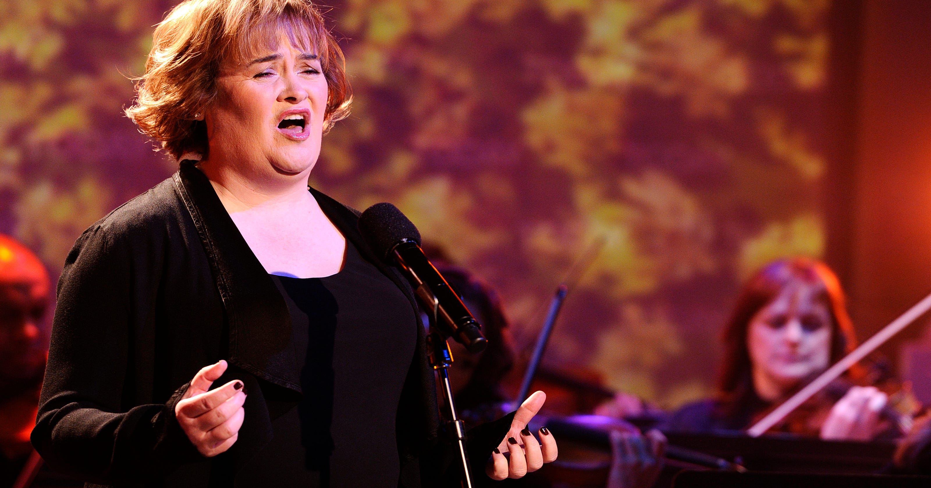 All the competitors on NBC's 'America's Got Talent: The Champions'