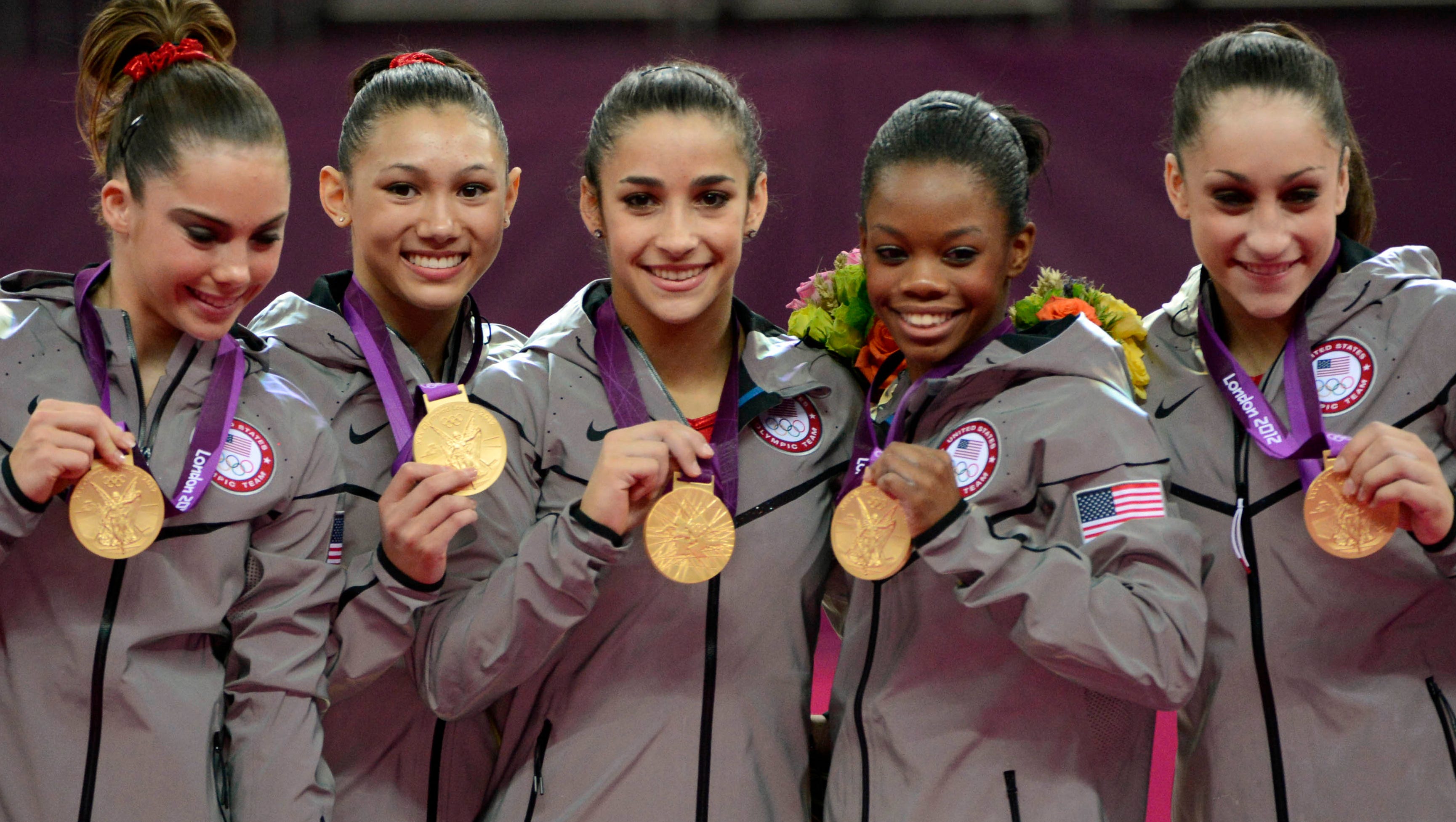 U.S. Olympic team hits 100 Rio medals, on pace to top haul from London