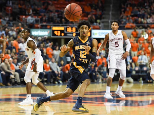 Ja Morant's meteoric rise has made Murray State PG hottest NBA prospect