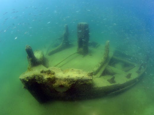 Wisconsin shipwreck Lady Elgin was part of Civil War history
