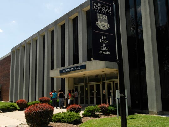 The Name-Dropper: Fairleigh Dickinson University