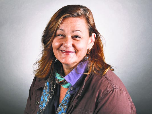 Amy Williams: Storyteller will let you know why she is "Wild about Florida"