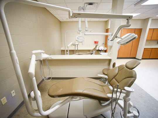 St. Cloud prison opens brand new health center