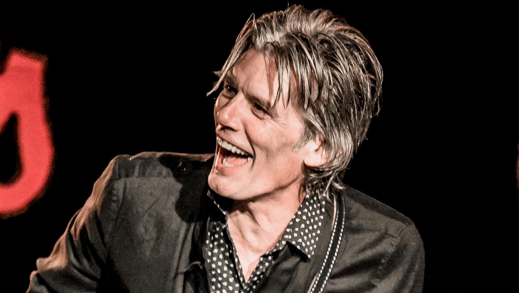 Charlie Sexton Nurtures Louisiana Connections At Bayou Round Up