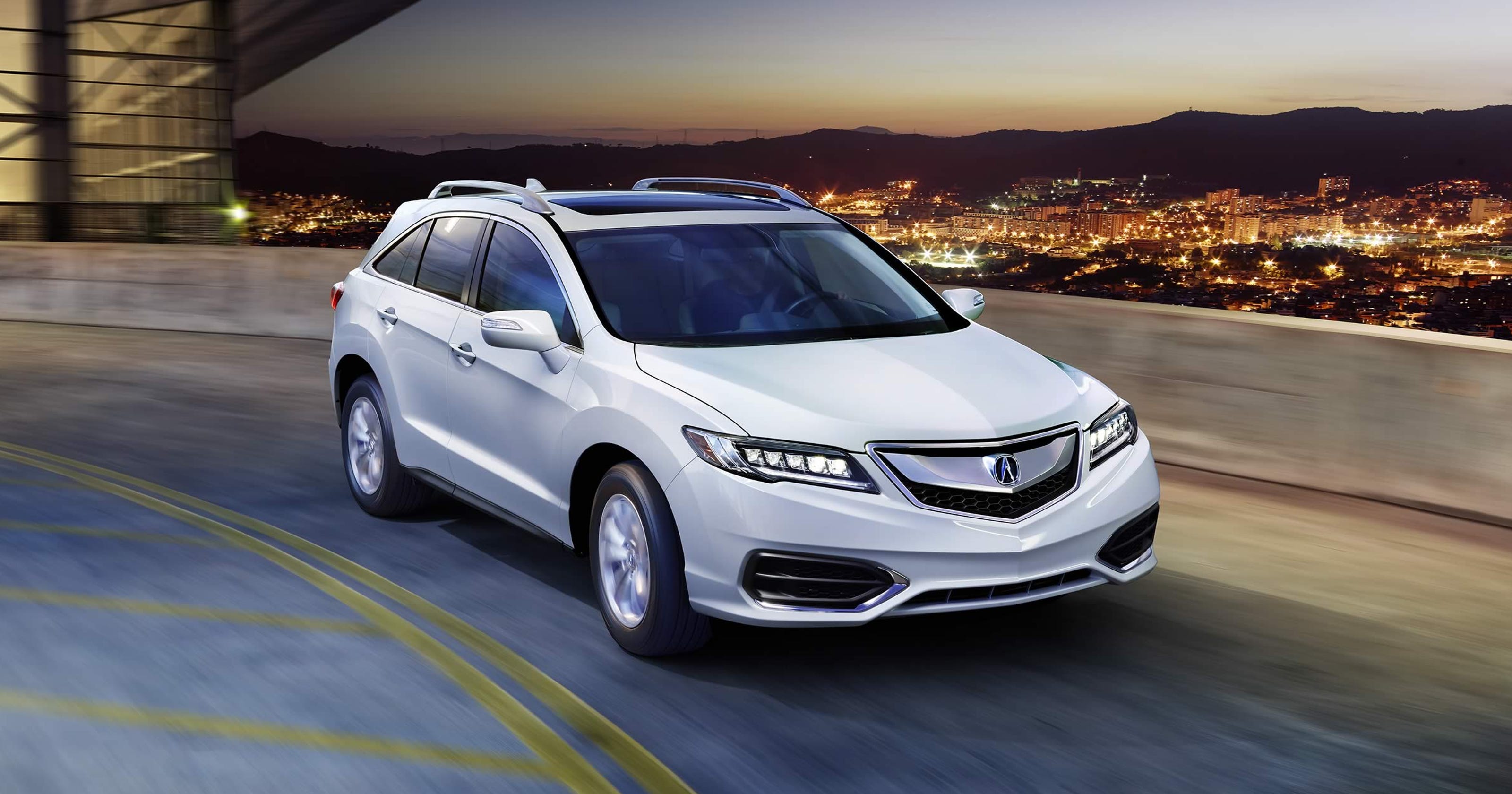 SUV Review: 2017 Acura RDX AWD