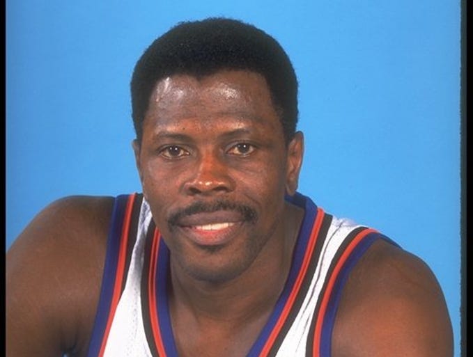 Raptors add Patrick Mutombo to coaching staff - Page 2 - RealGM