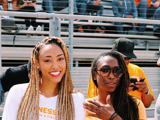 UT track: Despite mother's illness, Shania Collins on path for 200 title