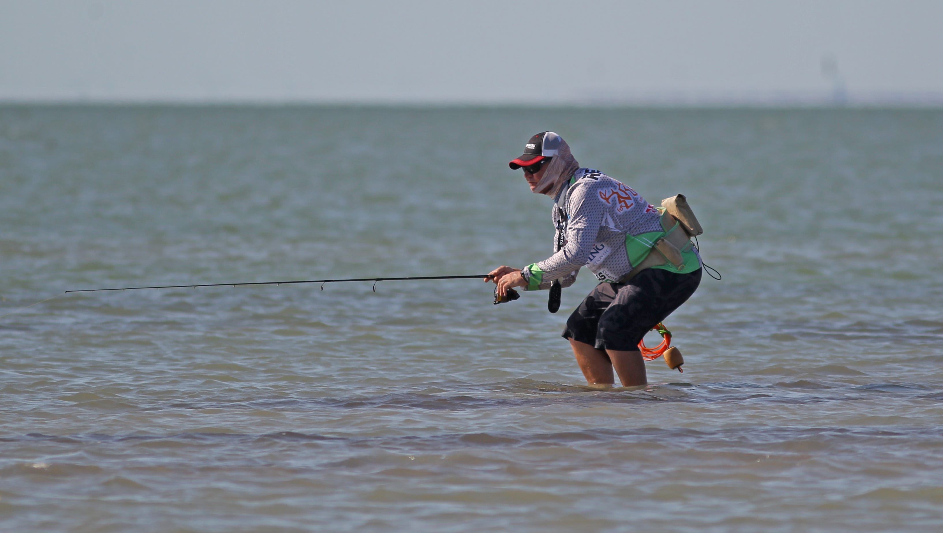 The ultimate wade fishing guide for Corpus Christi