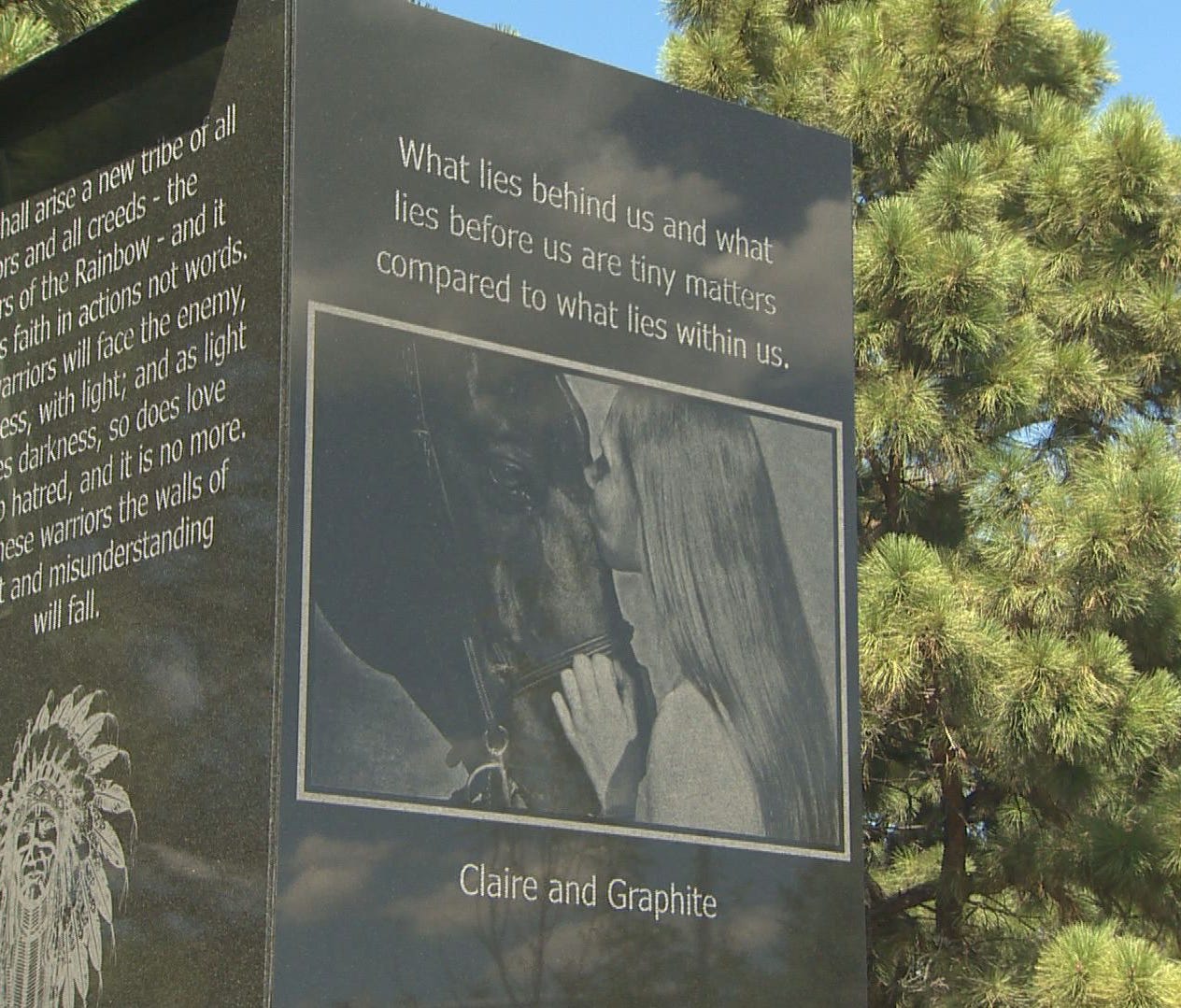 Clarity Commons opens on Claire Davis' birthday | 9news.com