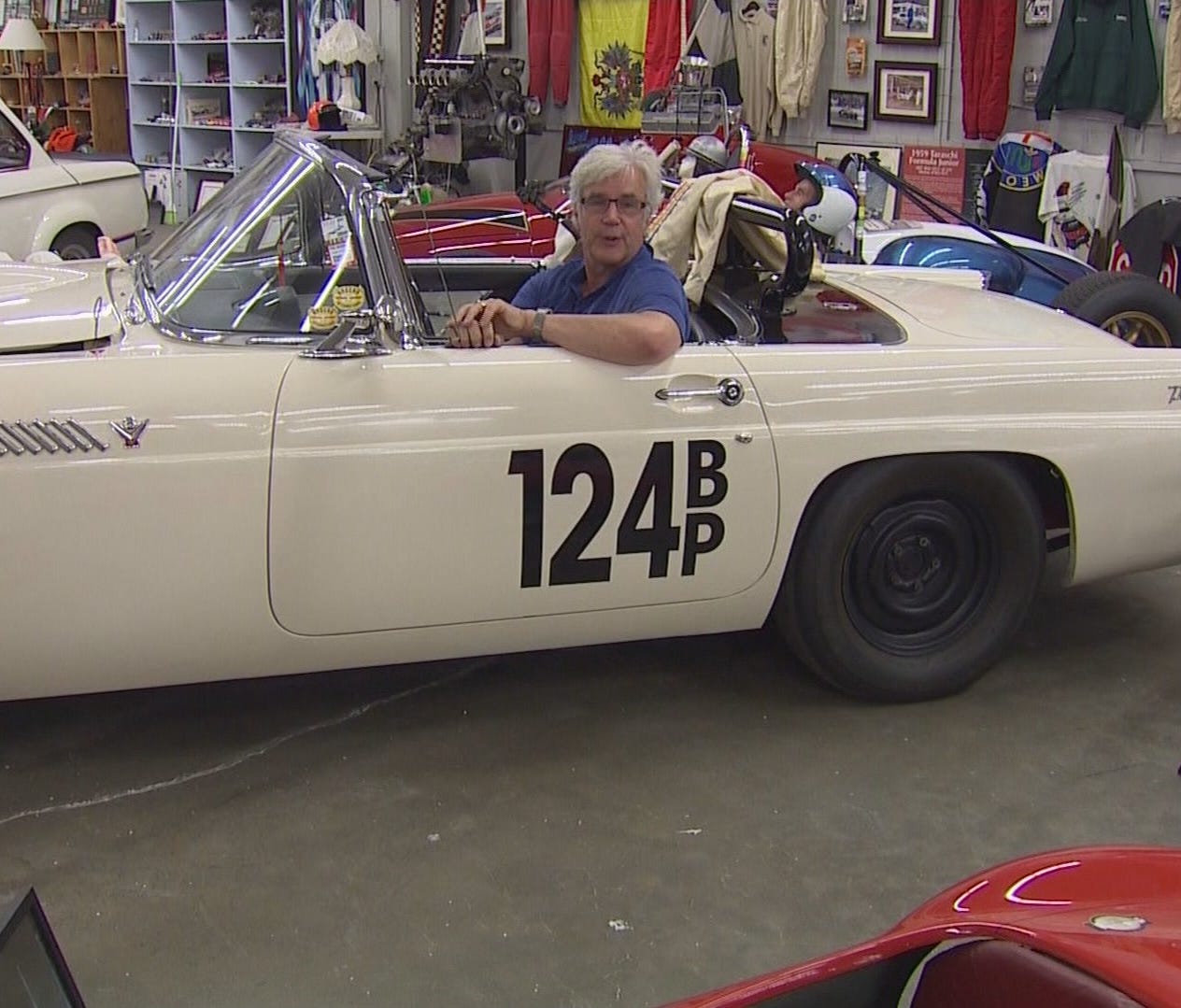 Ballard private collection boasts impressive inventory | king5.com