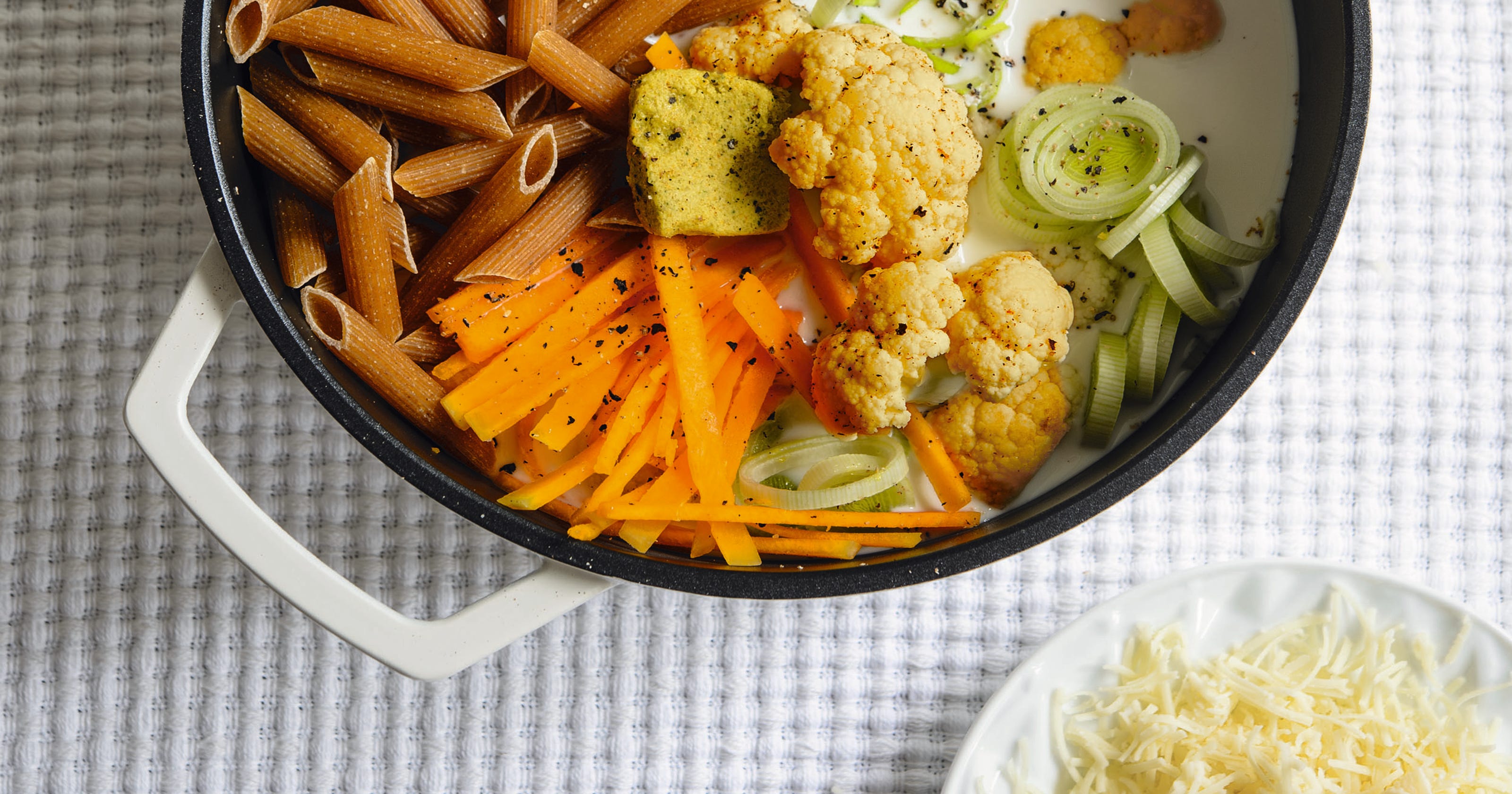 How to make any food a superfood from James Wong's "How to Eat Better."