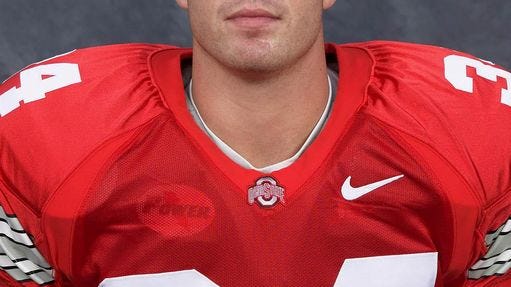 Former Ohio State linebacker Rob Harley proud of link to Chic Harley