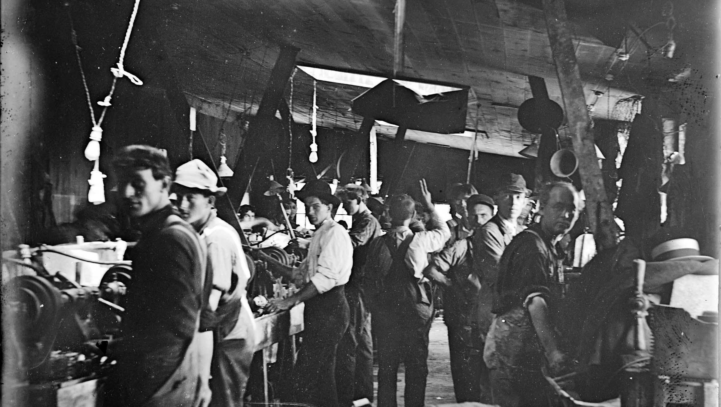 What now for the Iowa town that buttons built?