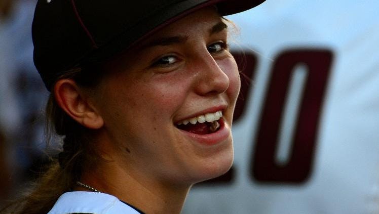 BPCC baseball to sign female pitcher