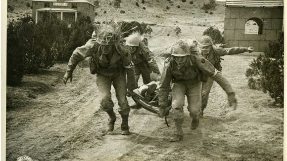 89th Infantry - Patton's spearhead