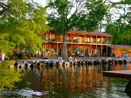 Blue Bank Resort at Reelfoot Lake