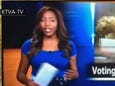 Watch: News reporter cusses, quits on live TV | khou.com