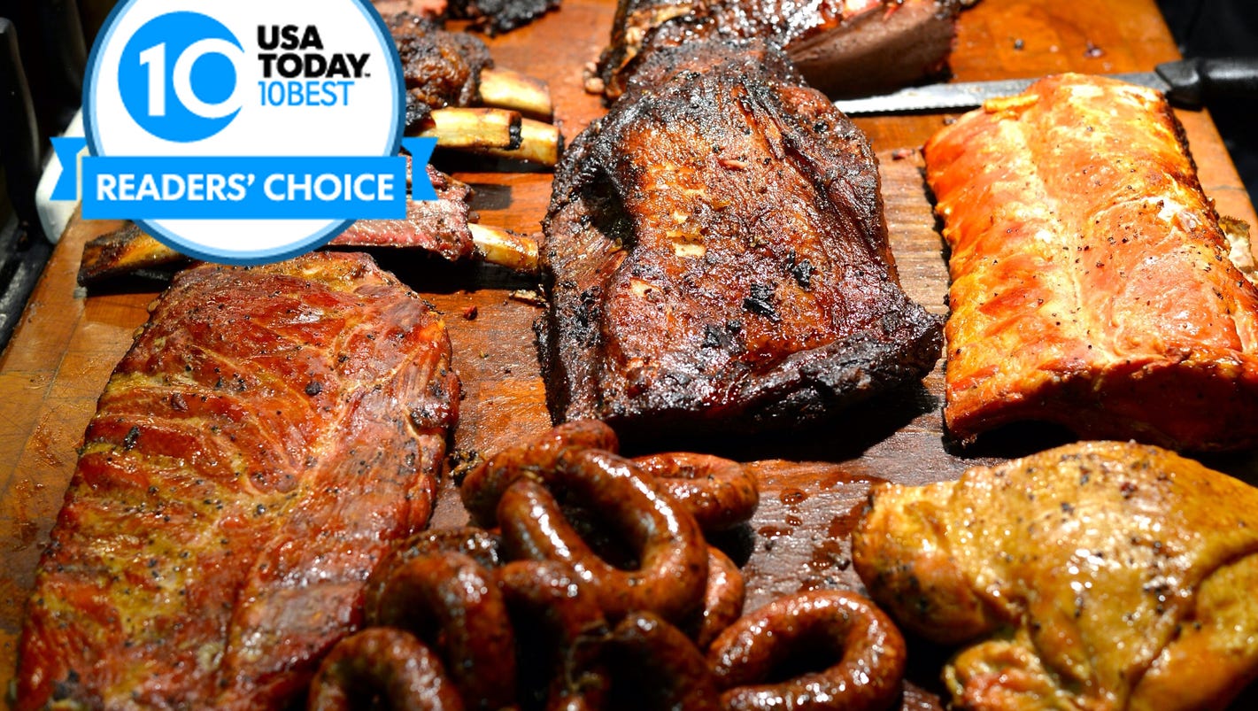 10Best Readers' Choice: Best Southern BBQ