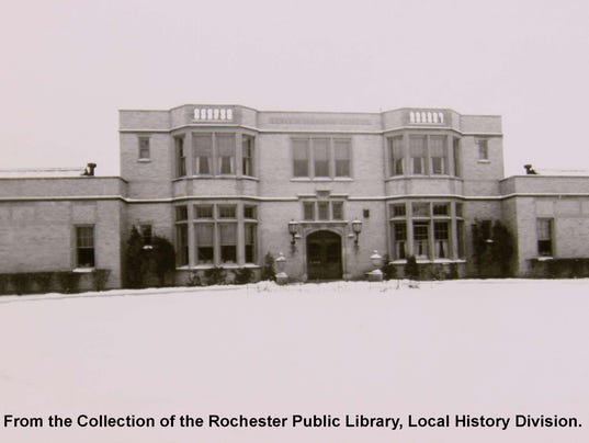 Retrofitting Rochester: School 37