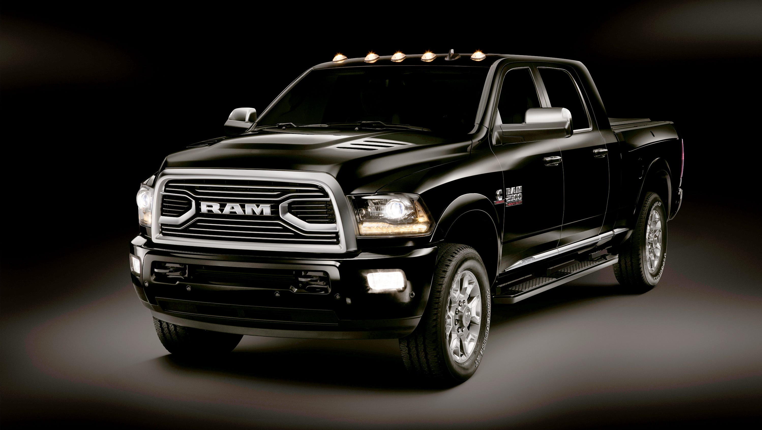 Fiat Chrysler shows off a new Hellcat, Durango and a luxury Ram pickup