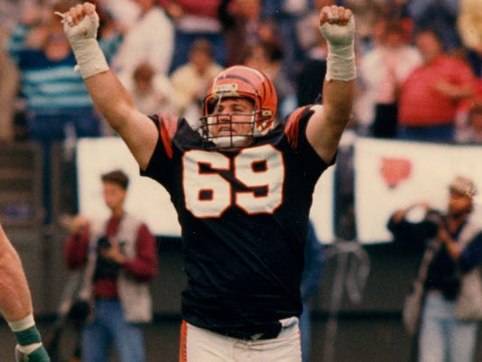 Bengals' Tim Krumrie offers NFL draft perspective