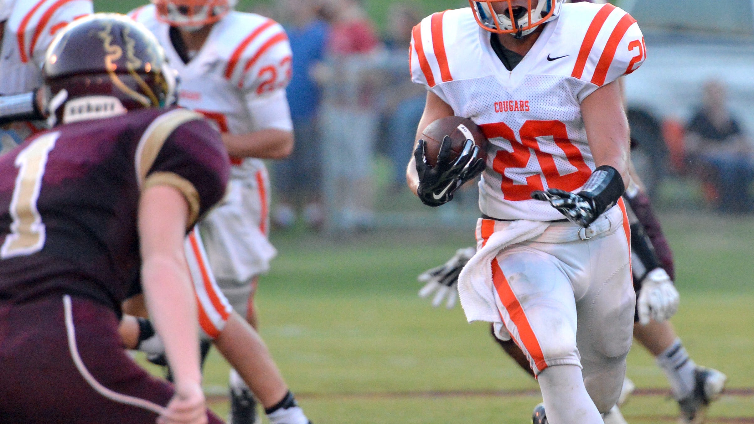 DNJ prep editor Tom Kreager makes his Week 1 picks