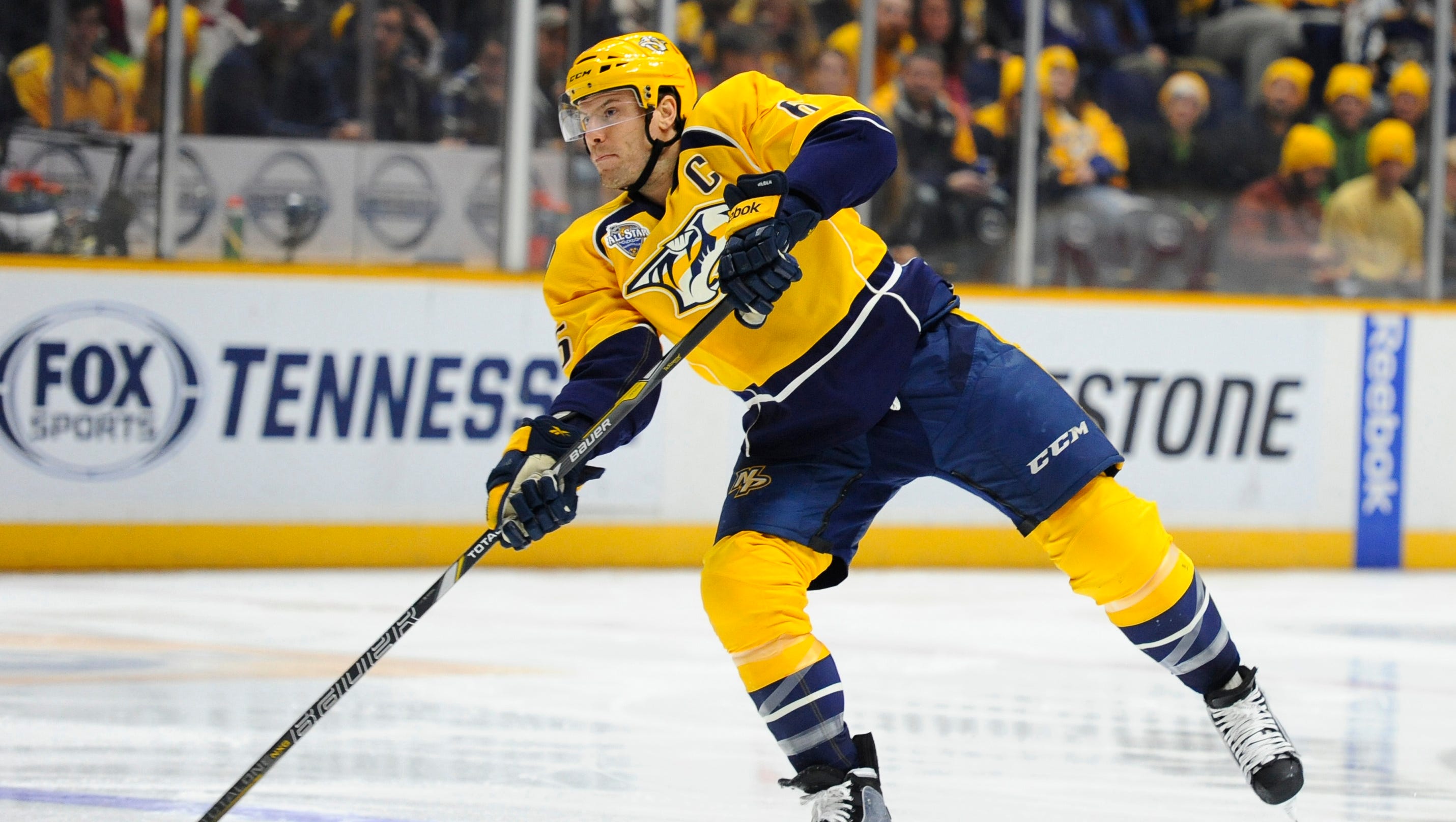 NHL Top Shelf podcast: Talking All-Star Game with Predators GM David Poile