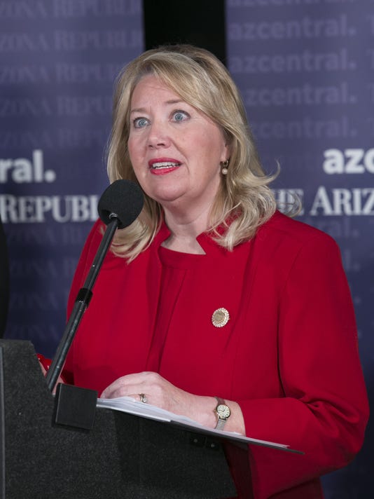 Lesko accused of moving $50K from state campaign to PAC that backs her