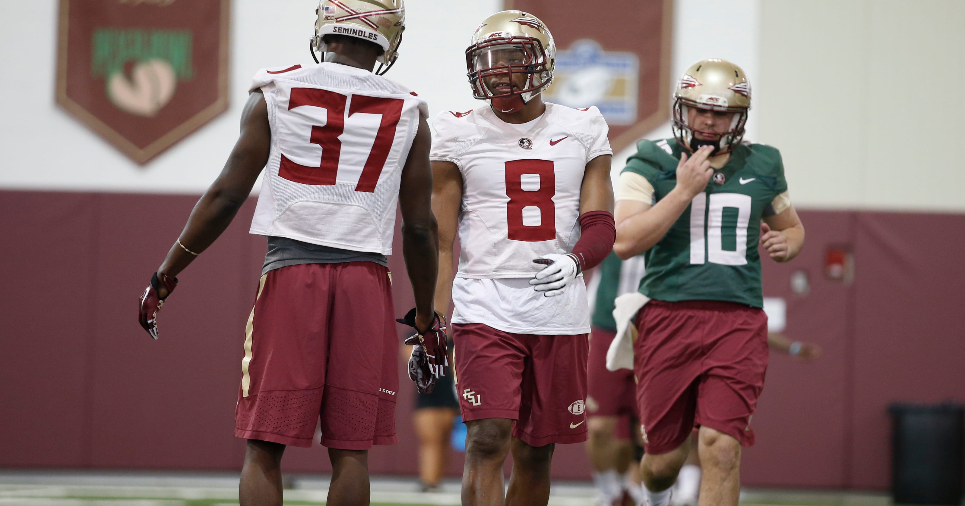 FSU's Jalen Ramsey will move back to cornerback next season