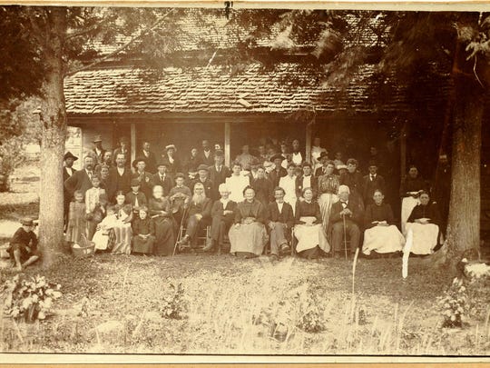 Siler family meets each summer for 165 years