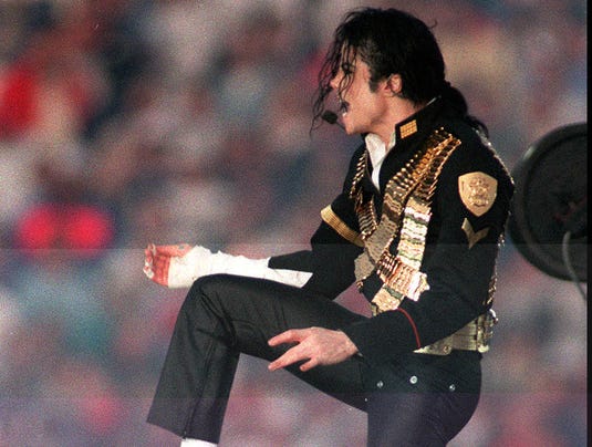 Hear Michael Jackson's new song with Justin Timberlake