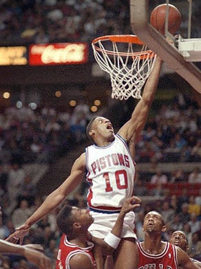 Dennis Rodman's ESPN 30 for 30 sheds light on Detroit Pistons days