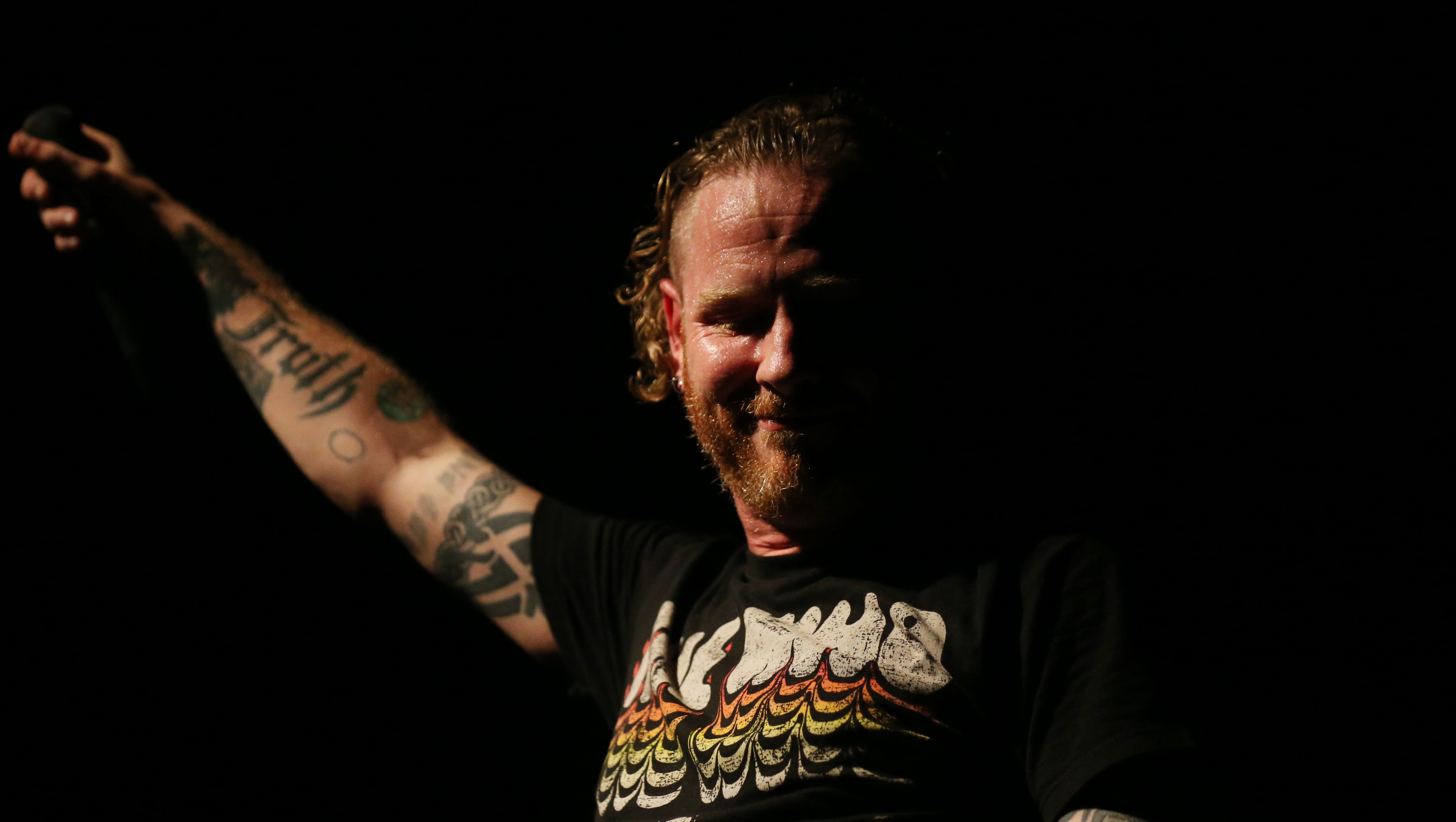 Corey Taylor is Iowa’s biggest geek. Here’s the proof.