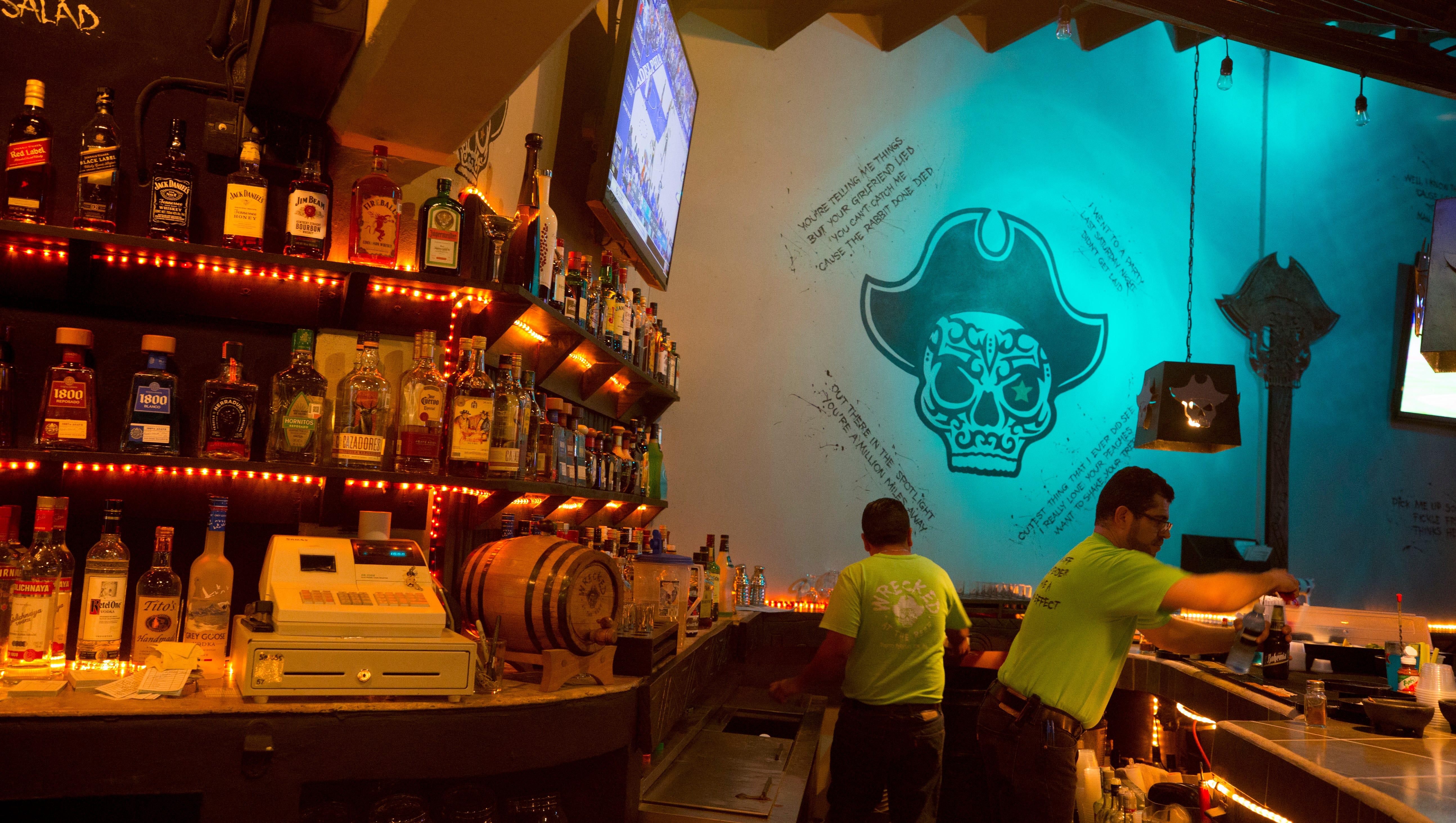 Rocky Point, Mexico, restaurants and bars