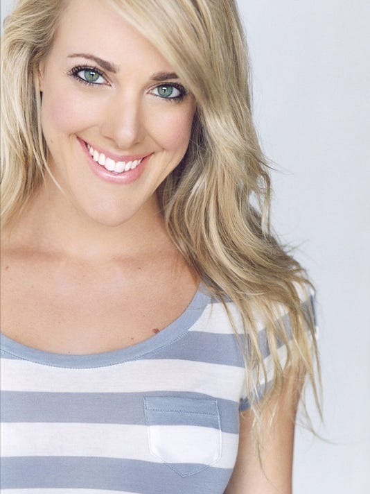 Kate Quigley jokes about dating, herself and more