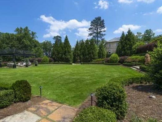 Tyler Perry's mansion hits the market