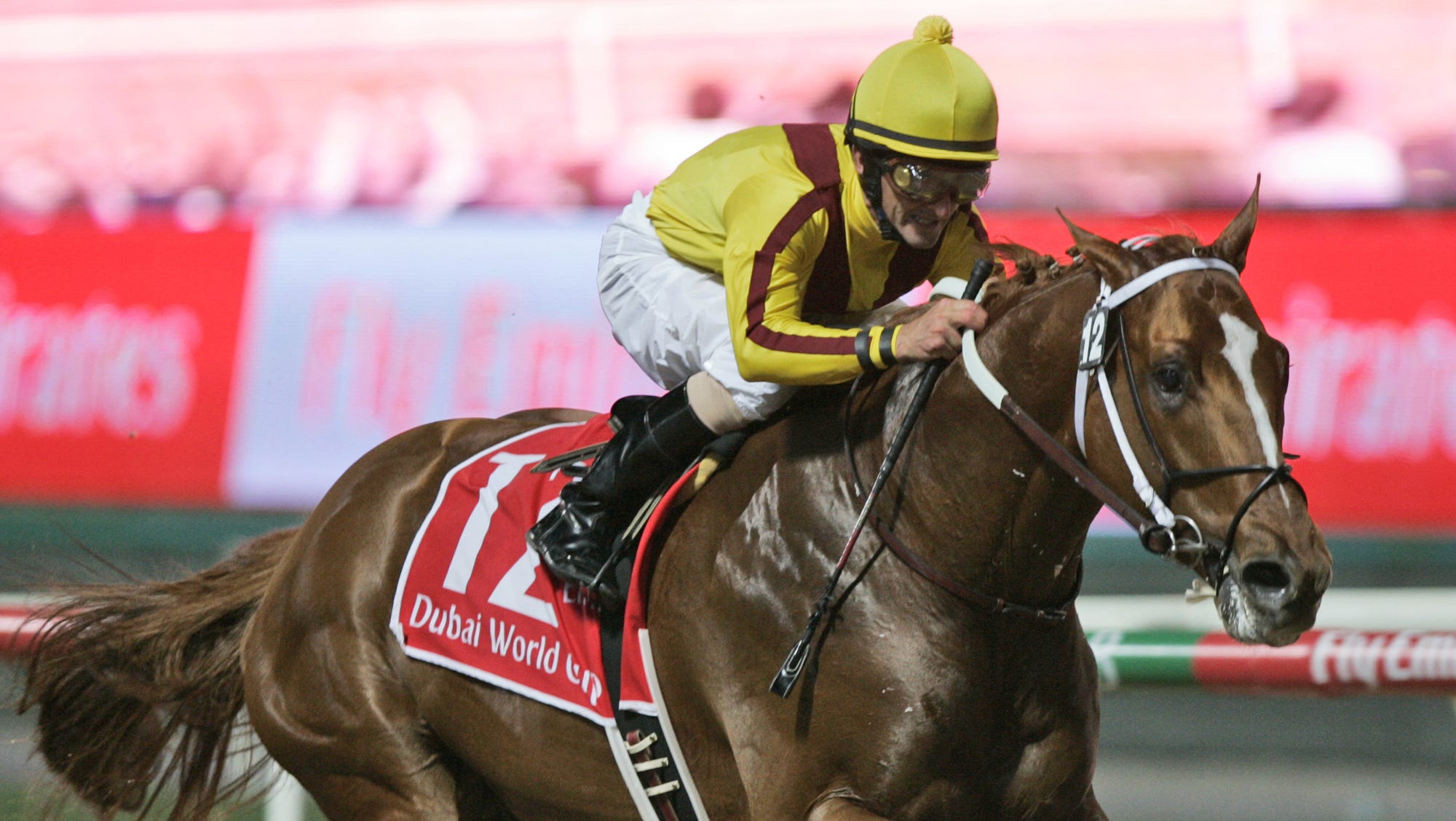 Curlin, Ashado headed to horse racing's hall of fame