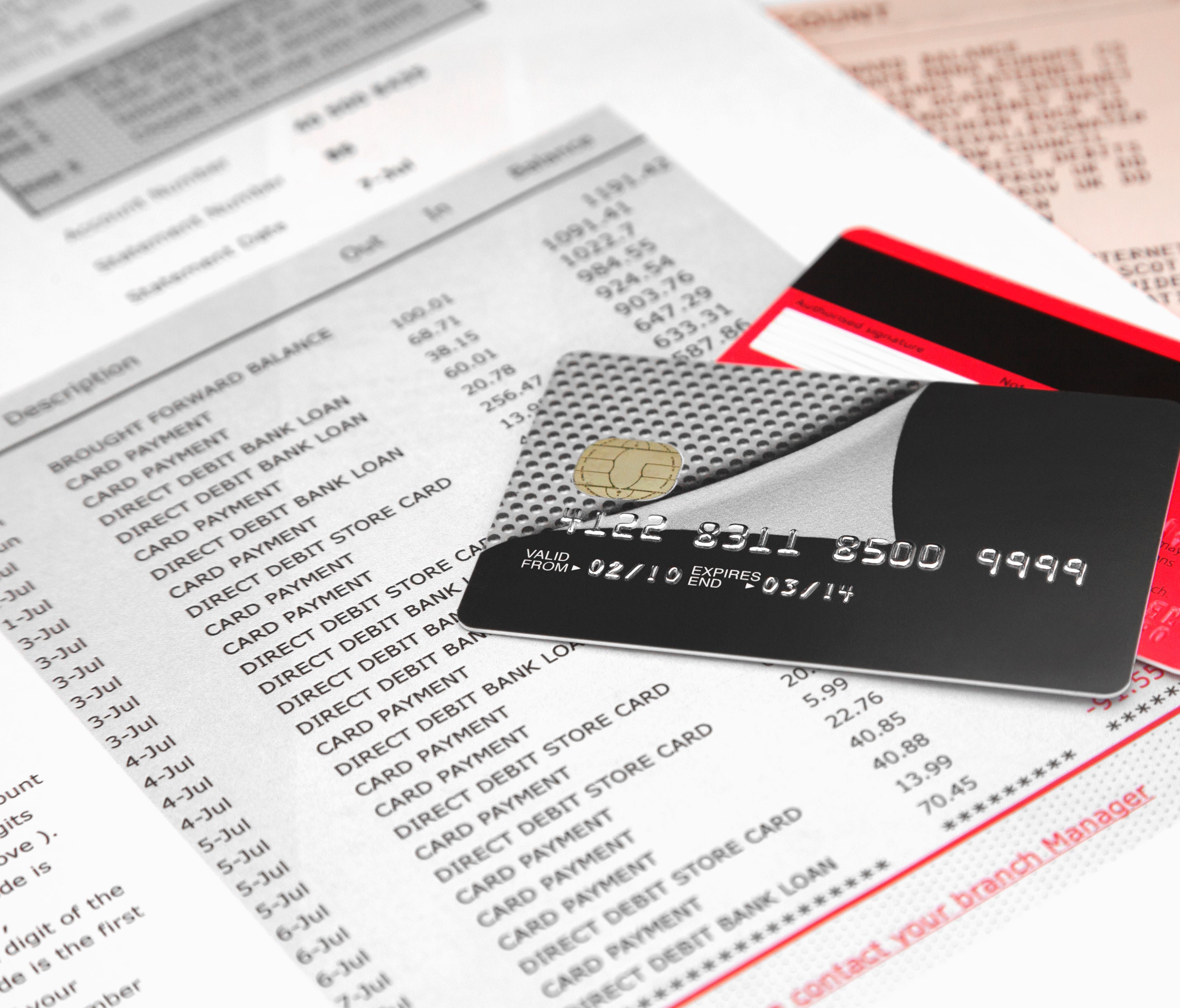 Millions of Americans prefer their credit card statements on paper ...