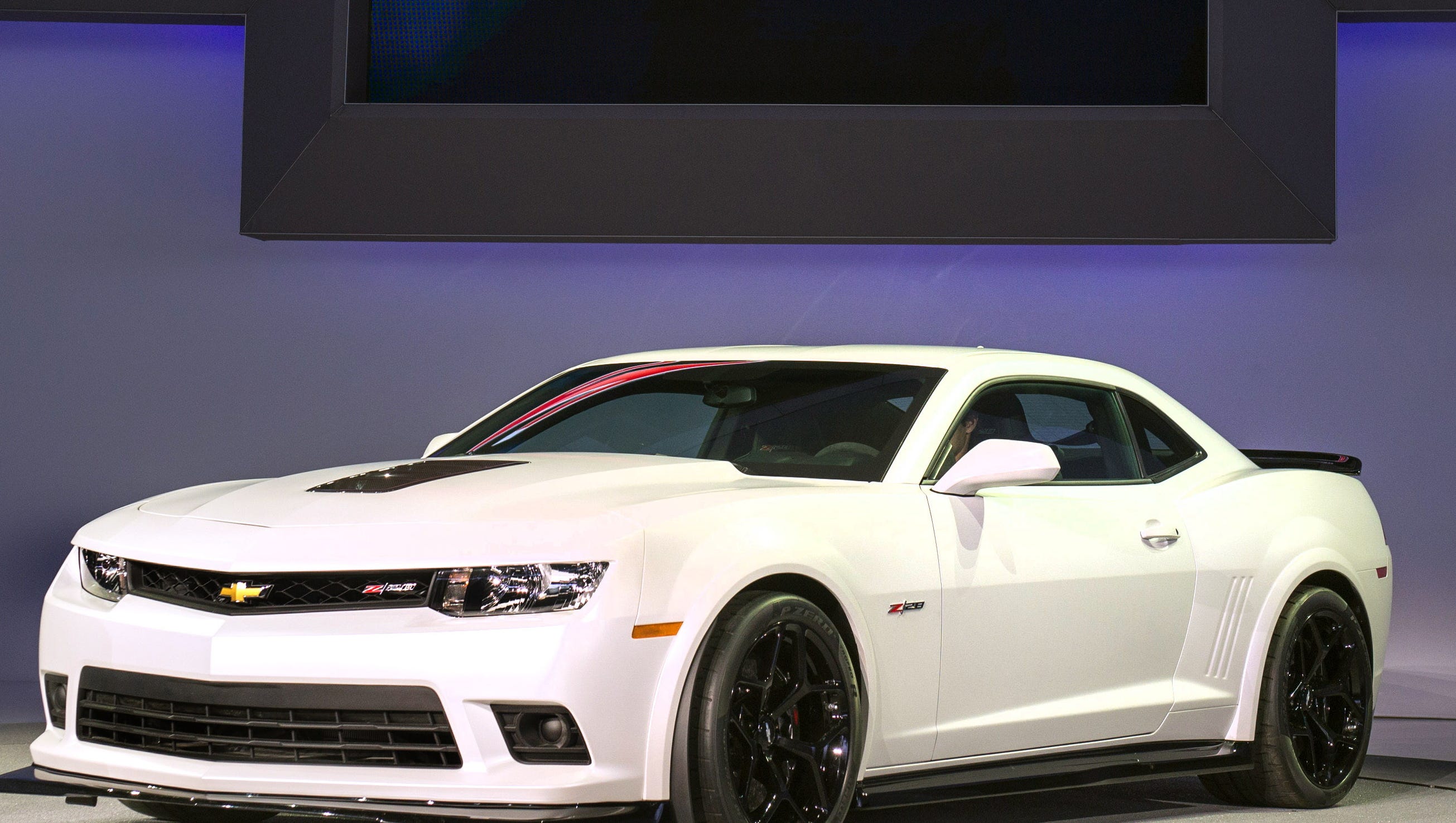 $75,000 Camaro? Chevy prices track-tuned Z/28