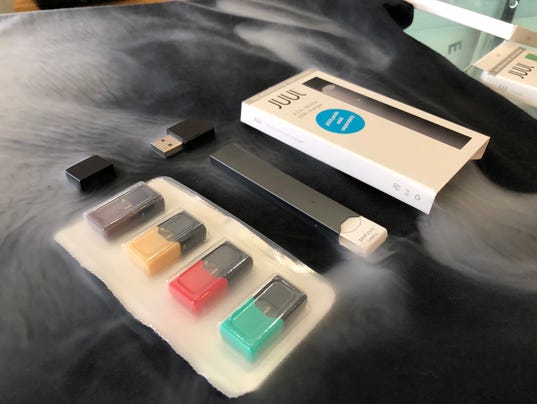 What is a Juul? It's a trend parents need to know about