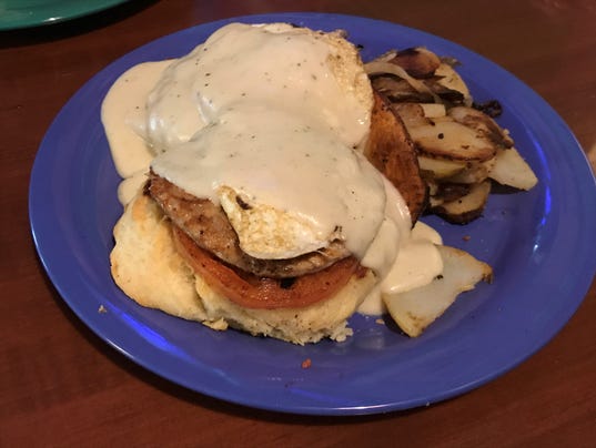 The Friendly Toast serves all-day breakfast in Portsmouth, N.H.