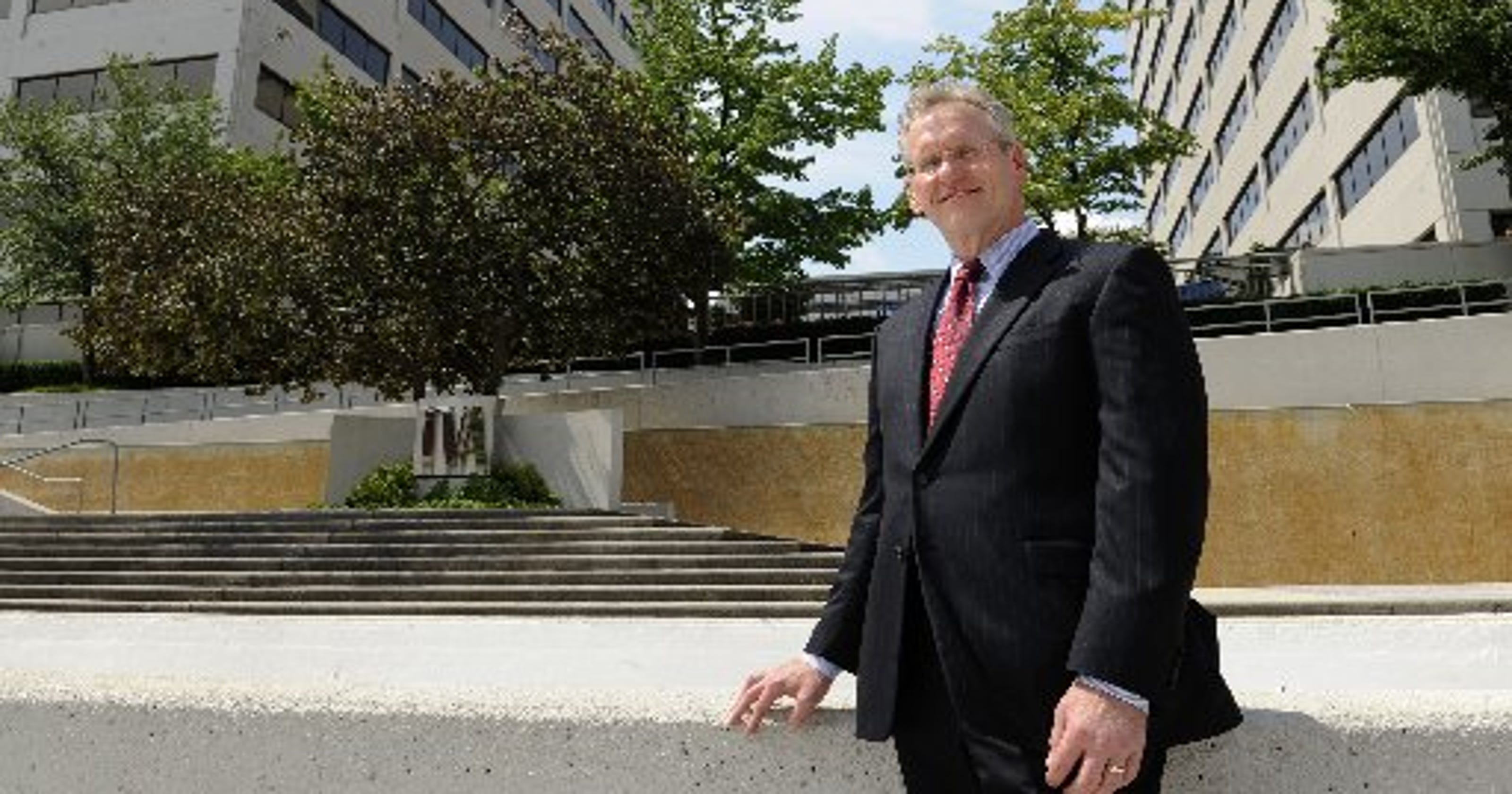 TVA CEO Bill Johnson, highest-paid federal employee, made $8.1 million