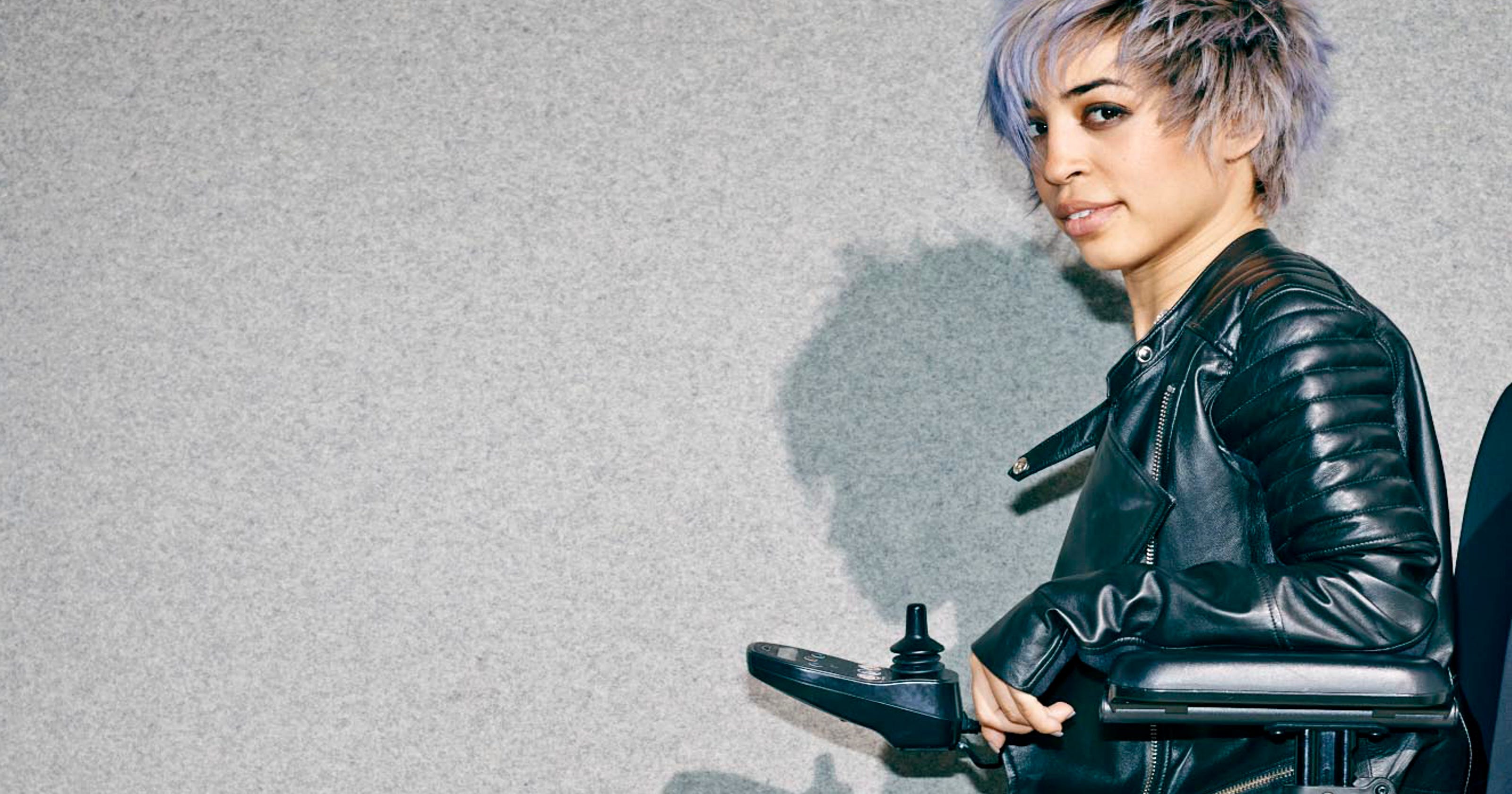 Nordstrom ads feature models with disabilities