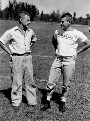 Listen: Nile Kinnick's 1939 Heisman Trophy speech