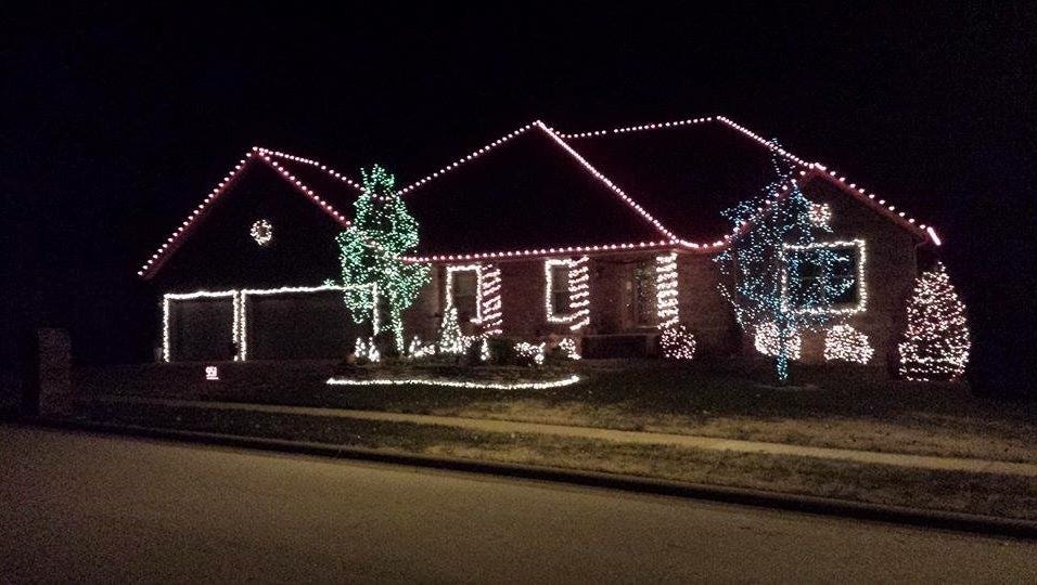 Where to find the 21 best Christmas light displays in Springfield