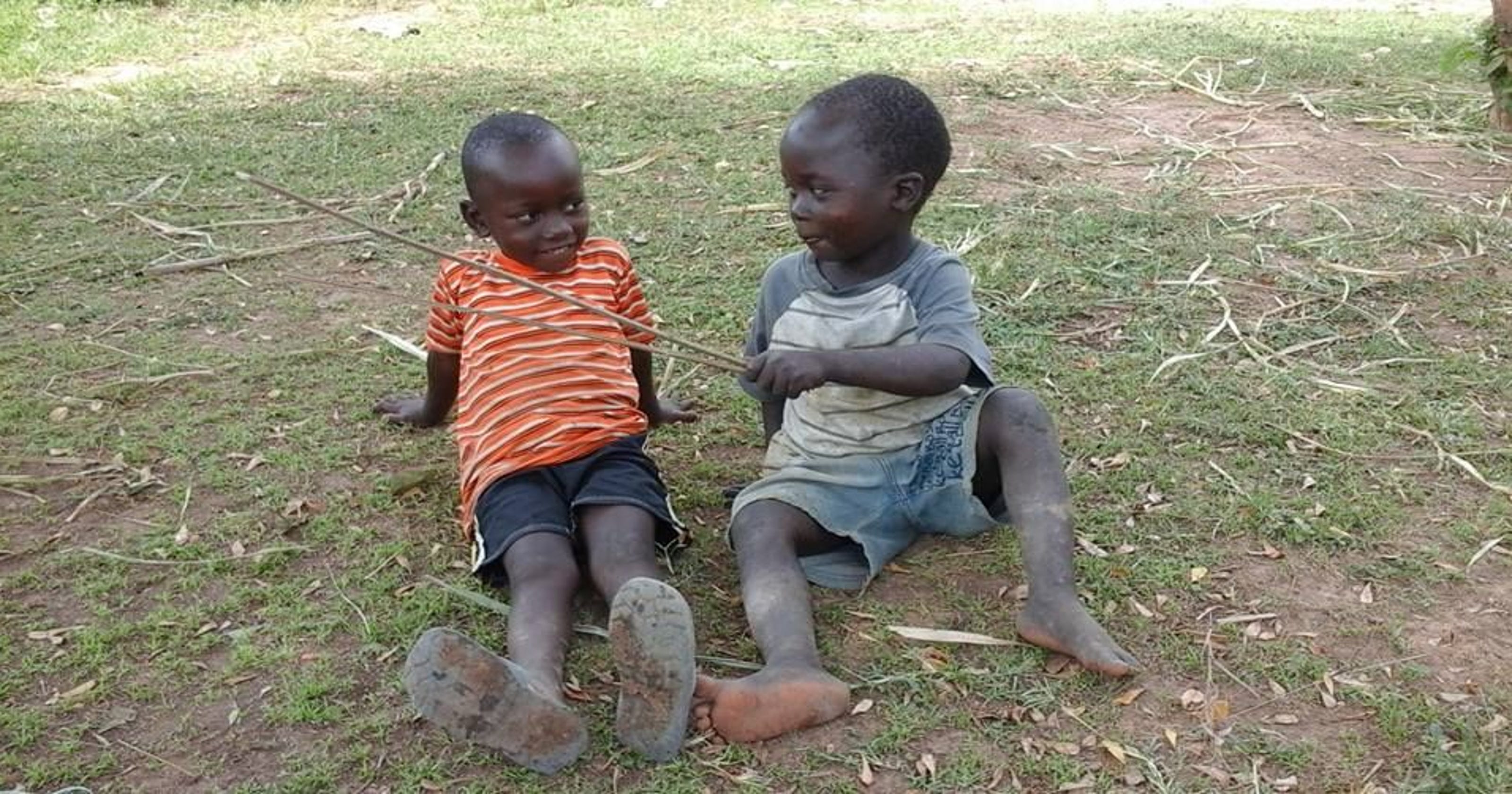 In this nation, children's body parts are sacrificed for witchcraft