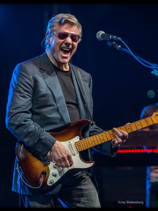 Steve Miller Band at Germain: 10 things you (probably) don't know about ...