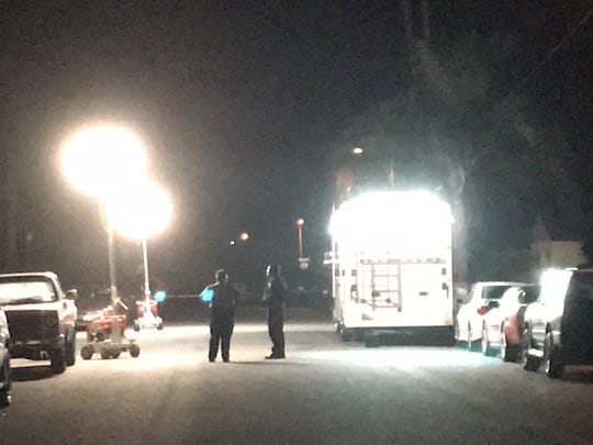 Suspect arrested in Oxnard's latest shooting death