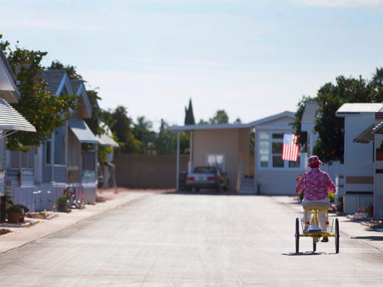 Tracking snowbirds' financial impact in Valley tricky